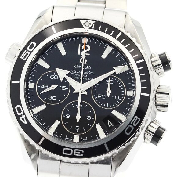 Omega | Accessories | Omega Seamaster Planet Ocean Automatic Boys Watch ...